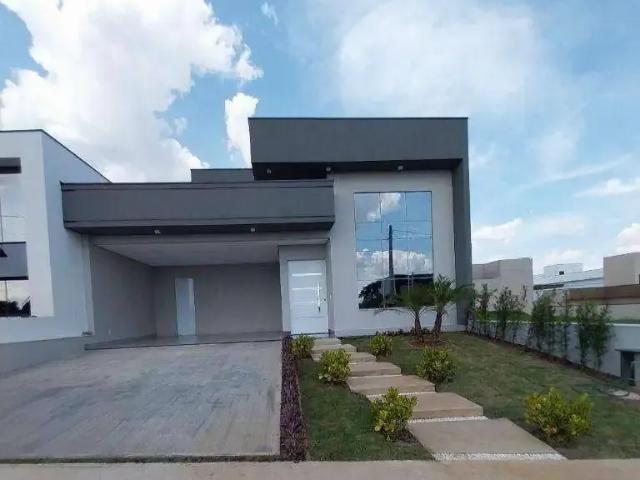 Casa / Sobrado em Condomínio para Venda em Indaiatuba/SP Residencial Evidências 3 Quartos