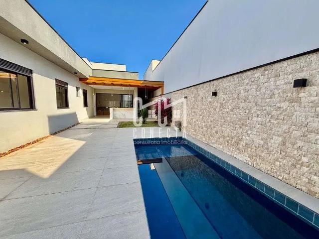 Casa / Sobrado em Condomínio para Venda em Indaiatuba/SP Residencial Evidências 3 Quartos