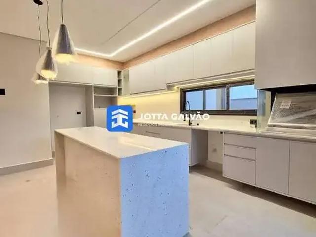 Casa / Sobrado em Condomínio para Venda em Indaiatuba/SP Residencial Evidências 3 Quartos