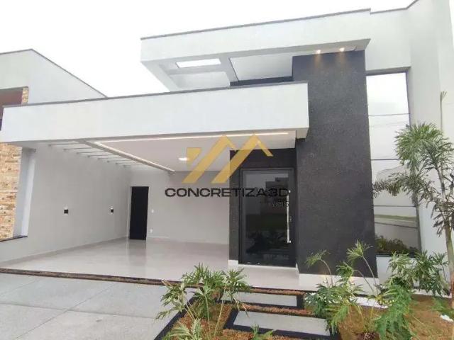 Casa / Sobrado em Condomínio para Venda em Indaiatuba/SP Residencial Evidências 3 Quartos