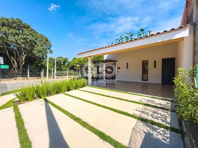 Casa / Sobrado em Condomínio para Venda em Indaiatuba/SP Residencial Evidências 3 Quartos