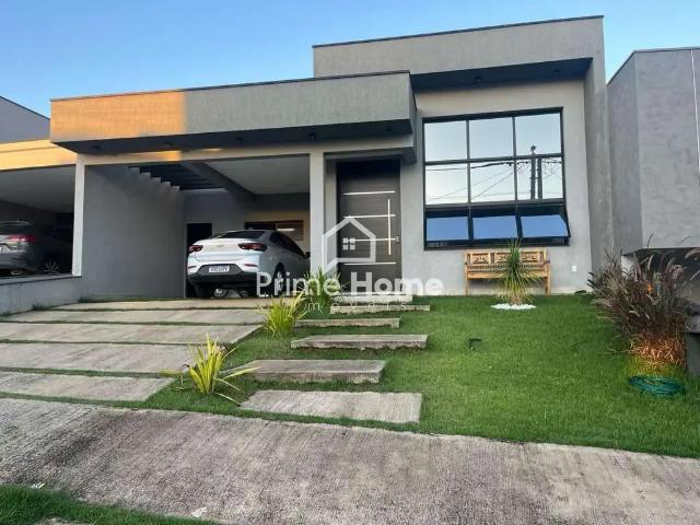Casa / Sobrado em Condomínio para Venda em Indaiatuba/SP Residencial Evidências 3 Quartos