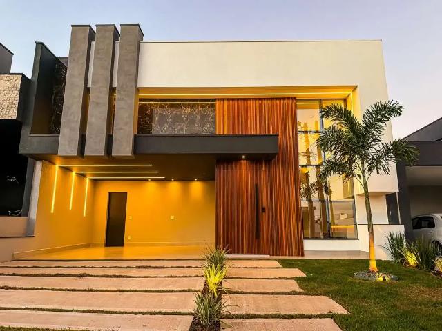 Casa / Sobrado em Condomínio para Venda em Indaiatuba/SP Residencial Evidências 3 Quartos