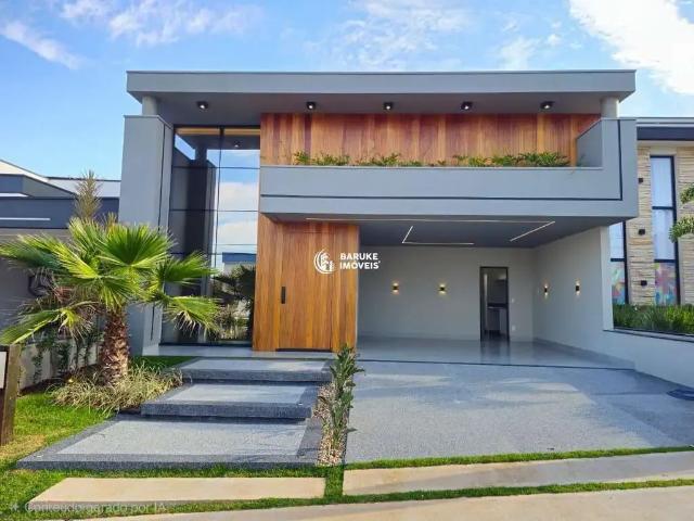 Casa / Sobrado em Condomínio para Venda em Indaiatuba/SP Residencial Evidências 3 Quartos