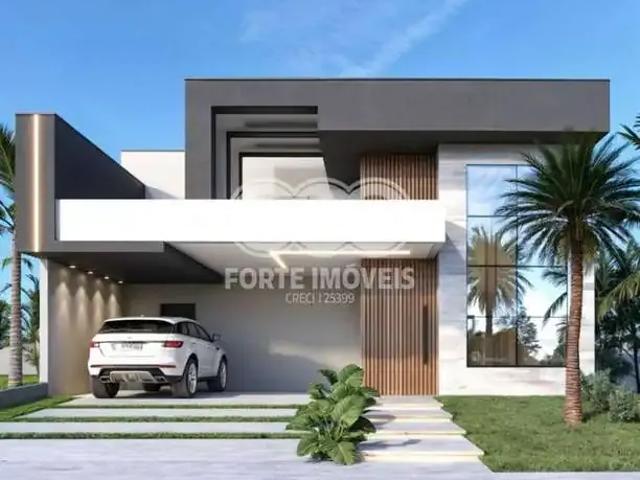 Casa / Sobrado em Condomínio para Venda em Indaiatuba/SP Residencial Evidências 3 Quartos
