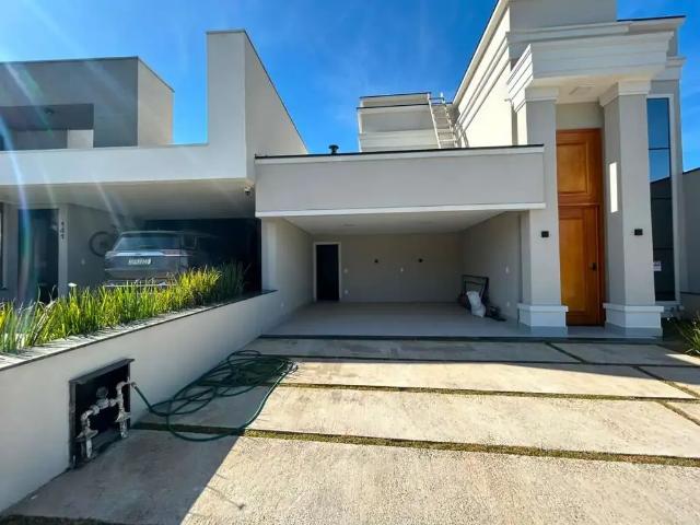 Casa / Sobrado em Condomínio para Venda em Indaiatuba/SP Residencial Evidências 3 Quartos