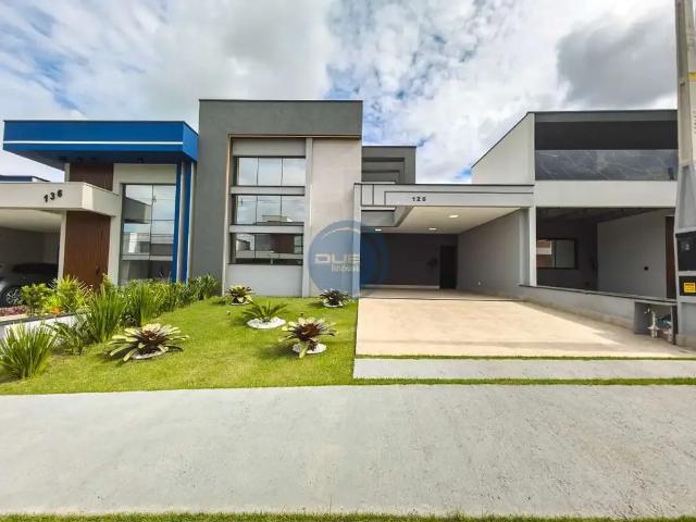 Casa / Sobrado em Condomínio para Venda em Indaiatuba/SP Residencial Evidências 3 Quartos