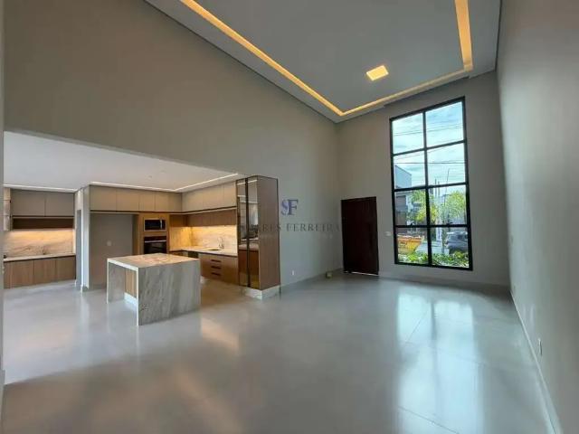 Casa / Sobrado em Condomínio para Venda em Indaiatuba/SP Residencial Evidências 3 Quartos