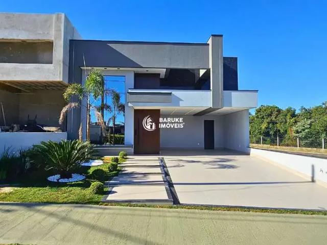 Casa / Sobrado em Condomínio para Venda em Indaiatuba/SP Residencial Evidências 3 Quartos