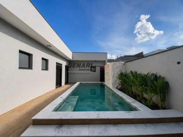 Casa / Sobrado em Condomínio para Venda em Indaiatuba/SP Residencial Evidências 3 Quartos