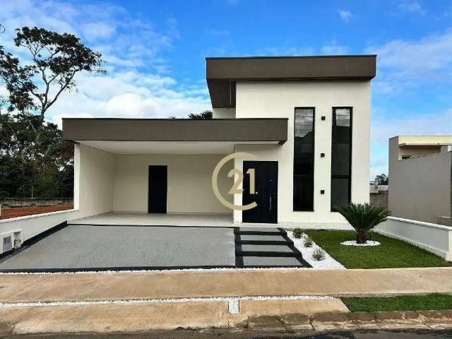 Casa / Sobrado em Condomínio para Venda em Indaiatuba/SP Residencial Evidências 3 Quartos