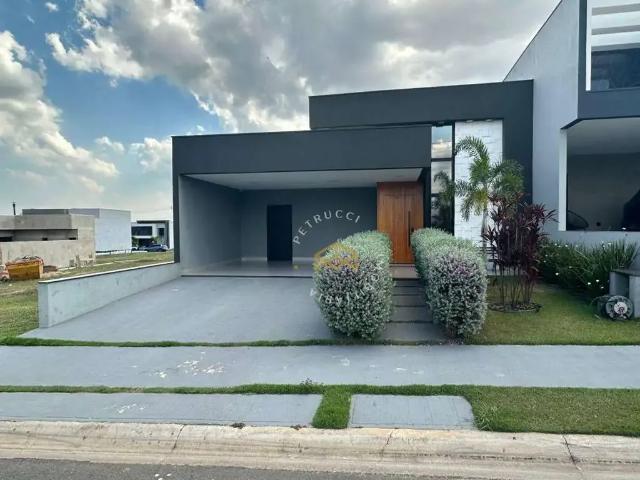Casa / Sobrado em Condomínio para Venda em Indaiatuba/SP Residencial Evidências 3 Quartos