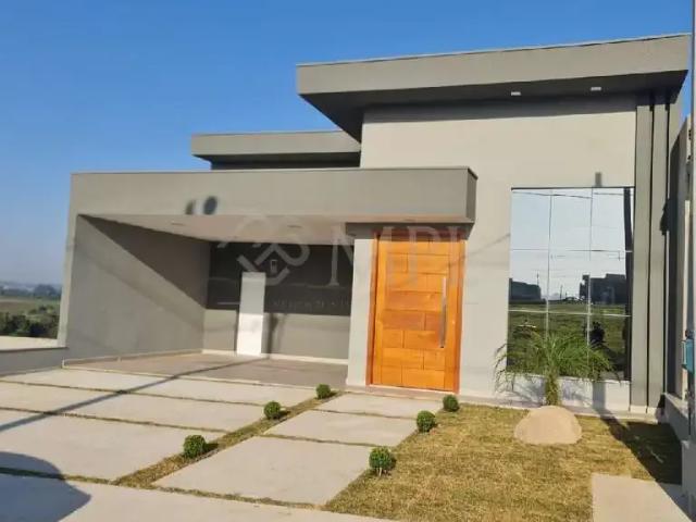 Casa / Sobrado em Condomínio para Venda em Indaiatuba/SP Residencial Evidências 3 Quartos