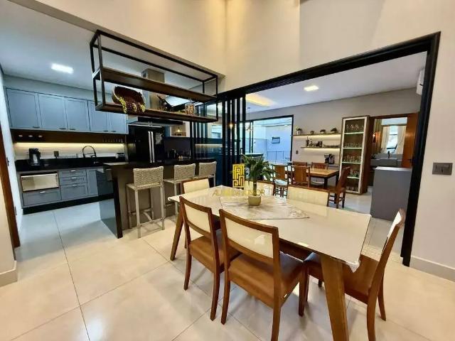 Casa / Sobrado em Condomínio para Venda em Indaiatuba/SP Residencial Evidências 3 Quartos
