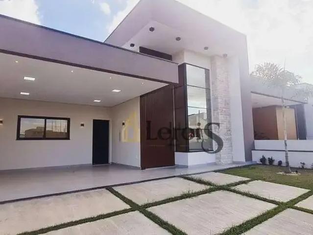 Casa / Sobrado em Condomínio para Venda em Indaiatuba/SP Residencial Evidências 3 Quartos