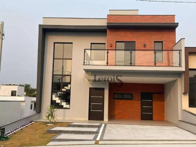 Casa / Sobrado em Condomínio para Venda em Indaiatuba/SP Residencial Evidências 3 Quartos