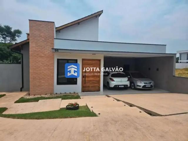 Casa / Sobrado em Condomínio para Venda em Indaiatuba/SP Residencial Evidências 4 Quartos