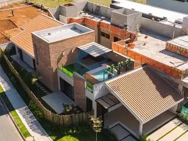 Casa / Sobrado em Condomínio para Venda em Indaiatuba/SP Residencial Evidências 4 Quartos