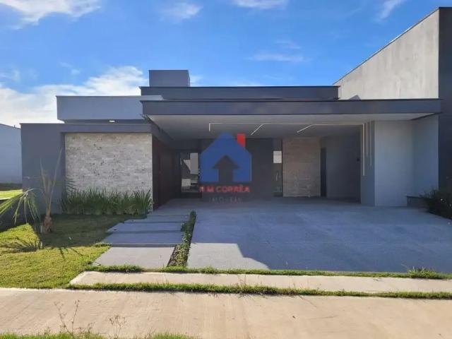 Casa / Sobrado em Condomínio para Venda em Indaiatuba/SP Residencial Evidências 4 Quartos