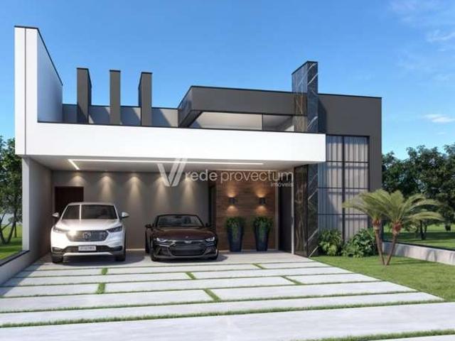 Casa / Sobrado em Condomínio para Venda em Indaiatuba/SP Cidade Nova II 4 Quartos