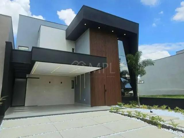 Casa / Sobrado em Condomínio para Venda em Indaiatuba/SP Residencial Evidências 4 Quartos