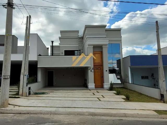 Casa / Sobrado em Condomínio para Venda em Indaiatuba/SP Residencial Evidências 4 Quartos