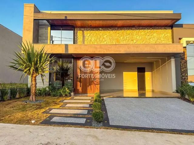 Casa / Sobrado em Condomínio para Venda em Indaiatuba/SP Residencial Evidências 4 Quartos