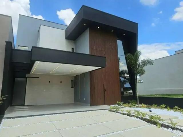 Casa / Sobrado em Condomínio para Venda em Indaiatuba/SP Residencial Evidências 4 Quartos