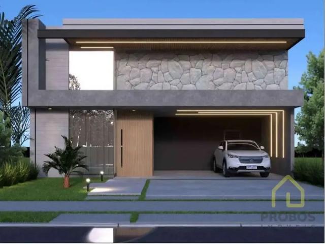 Casa / Sobrado em Condomínio para Venda em Indaiatuba/SP Residencial Evidências 4 Quartos
