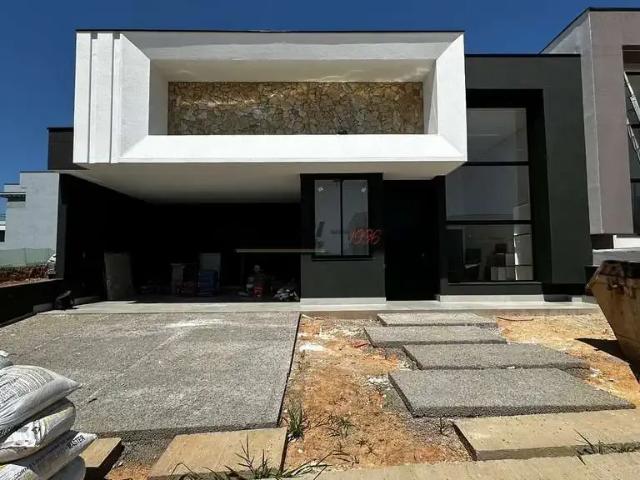 Casa / Sobrado em Condomínio para Venda em Indaiatuba/SP Residencial London Park 3 Quartos