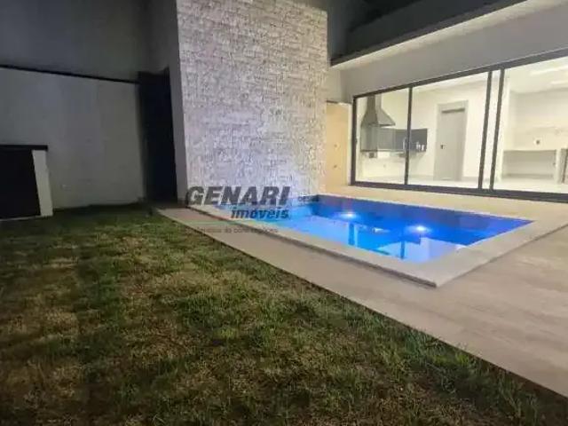 Casa / Sobrado em Condomínio para Venda em Indaiatuba/SP Residencial London Park 3 Quartos