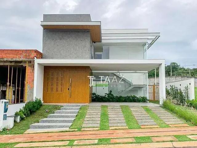 Casa / Sobrado em Condomínio para Venda em Indaiatuba/SP Residencial London Park 3 Quartos