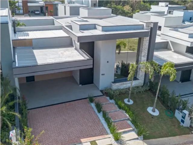 Casa / Sobrado em Condomínio para Venda em Indaiatuba/SP Residencial London Park 3 Quartos