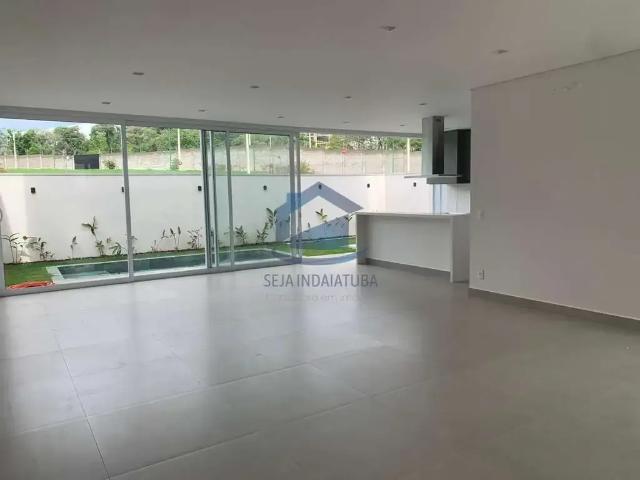 Casa / Sobrado em Condomínio para Venda em Indaiatuba/SP Residencial London Park 3 Quartos