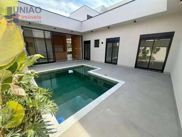 Casa / Sobrado em Condomínio para Venda em Indaiatuba/SP Residencial London Park 3 Quartos