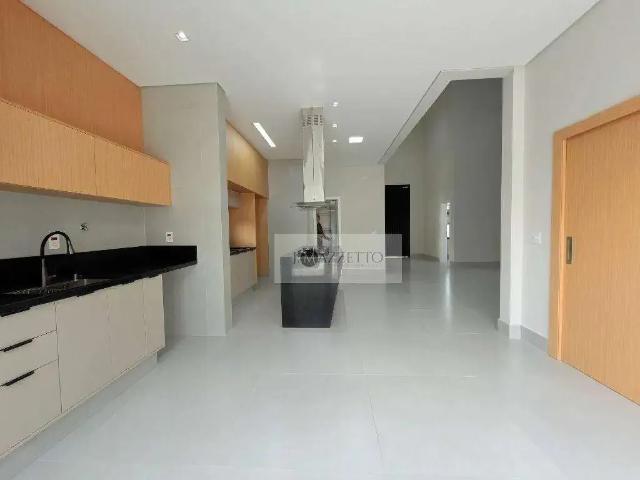 Casa / Sobrado em Condomínio para Venda em Indaiatuba/SP Residencial London Park 3 Quartos