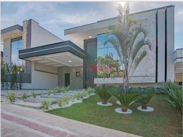Casa / Sobrado em Condomínio para Venda em Indaiatuba/SP Residencial London Park 3 Quartos