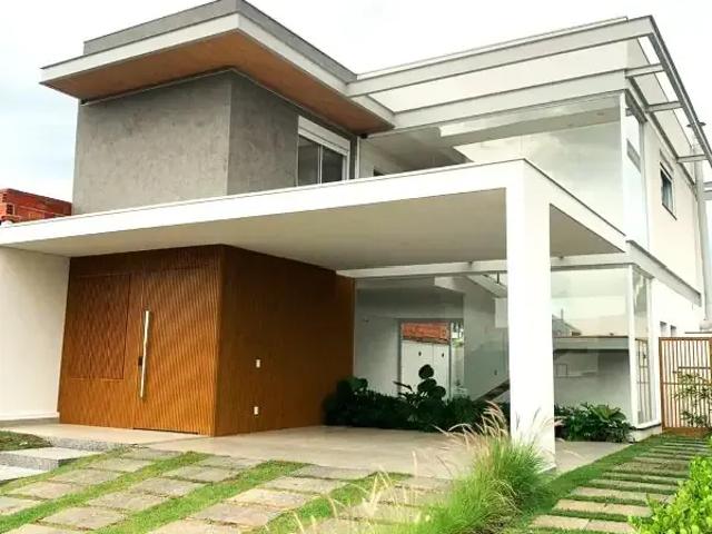 Casa / Sobrado em Condomínio para Venda em Indaiatuba/SP Residencial London Park 3 Quartos