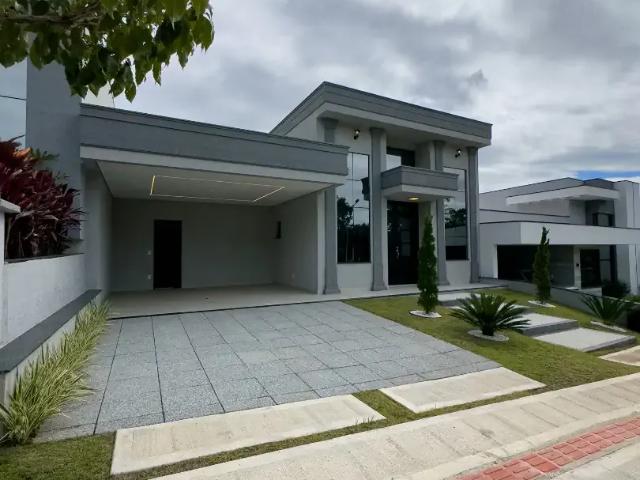 Casa / Sobrado em Condomínio para Venda em Indaiatuba/SP Residencial London Park 3 Quartos