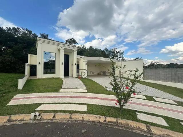 Casa / Sobrado em Condomínio para Venda em Indaiatuba/SP Residencial London Park 3 Quartos