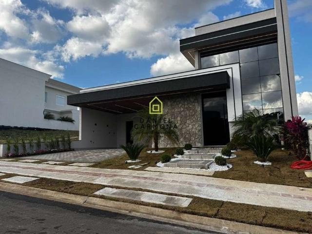 Casa / Sobrado em Condomínio para Venda em Indaiatuba/SP Residencial London Park 3 Quartos