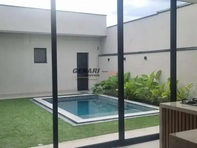 Casa / Sobrado em Condomínio para Venda em Indaiatuba/SP Residencial London Park 3 Quartos