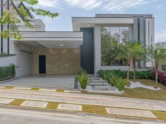 Casa / Sobrado em Condomínio para Venda em Indaiatuba/SP Residencial London Park 3 Quartos