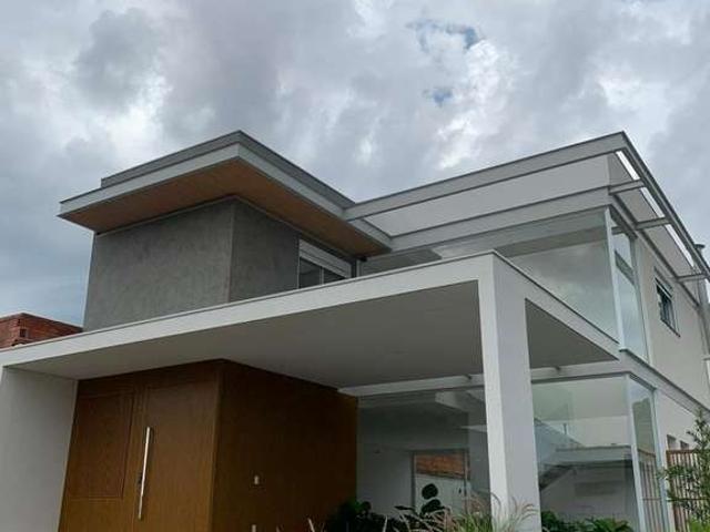 Casa / Sobrado em Condomínio para Venda em Indaiatuba/SP Residencial London Park 3 Quartos