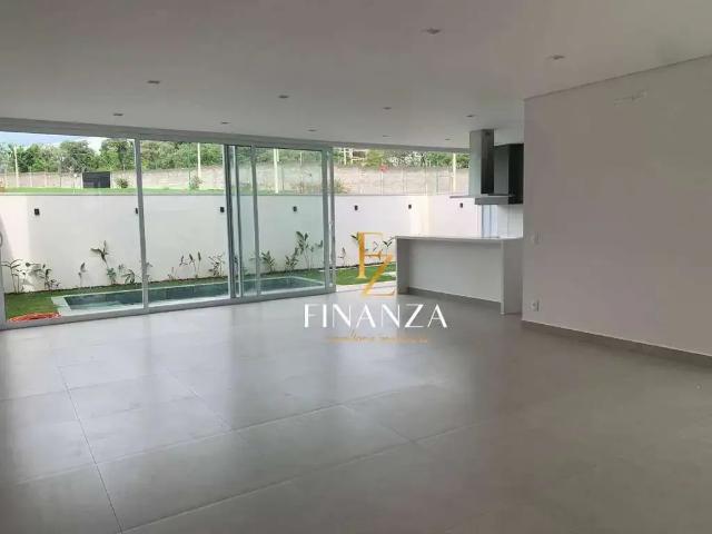 Casa / Sobrado em Condomínio para Venda em Indaiatuba/SP Residencial London Park 3 Quartos