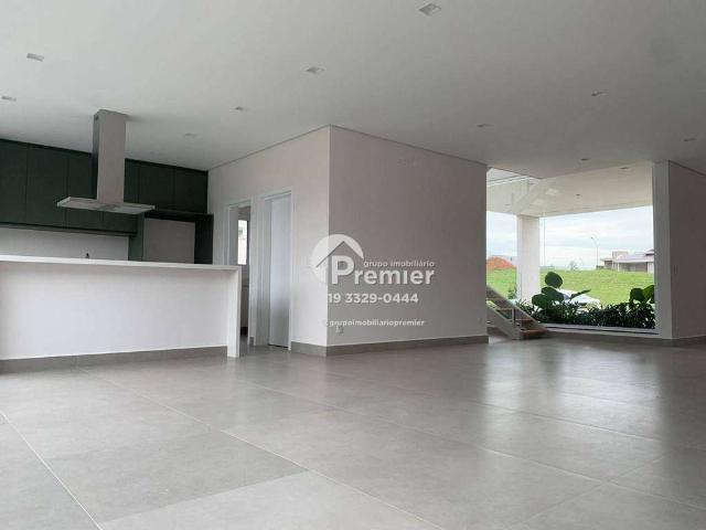 Casa / Sobrado em Condomínio para Venda em Indaiatuba/SP Residencial London Park 3 Quartos