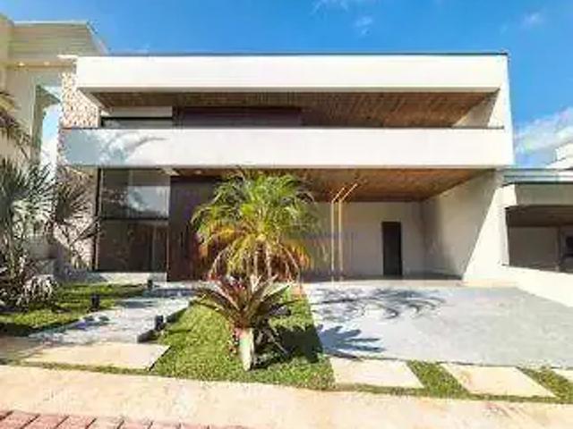 Casa / Sobrado em Condomínio para Venda em Indaiatuba/SP Residencial London Park 3 Quartos