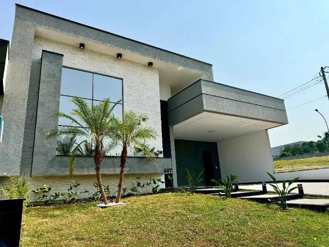 Casa / Sobrado em Condomínio para Venda em Indaiatuba/SP Residencial London Park 3 Quartos