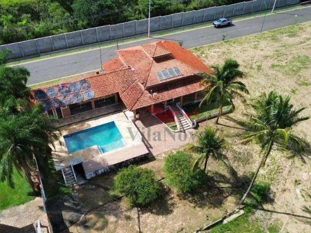 Casa / Sobrado em Condomínio para Venda em Indaiatuba/SP Residencial London Park 3 Quartos