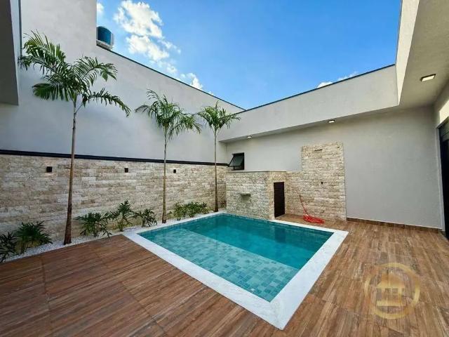 Casa / Sobrado em Condomínio para Venda em Indaiatuba/SP Residencial London Park 3 Quartos